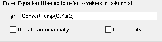 Change Table Column Values